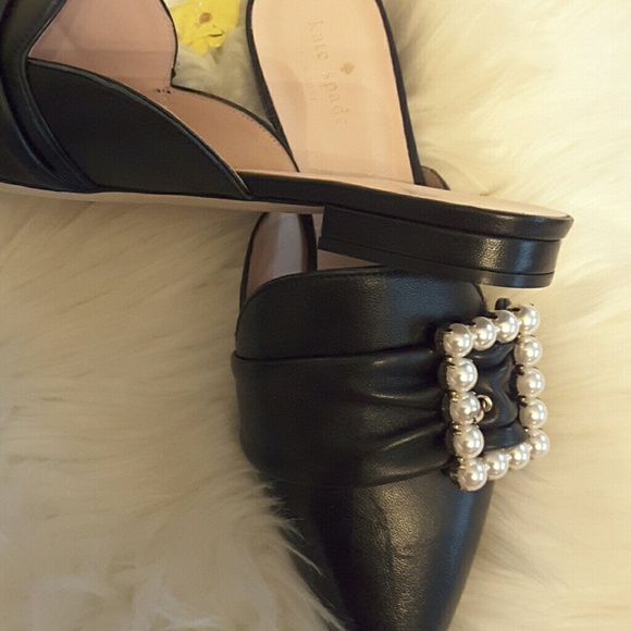 kate spade | Shoes | Kate Spade New York Broadway Mules | Poshmark